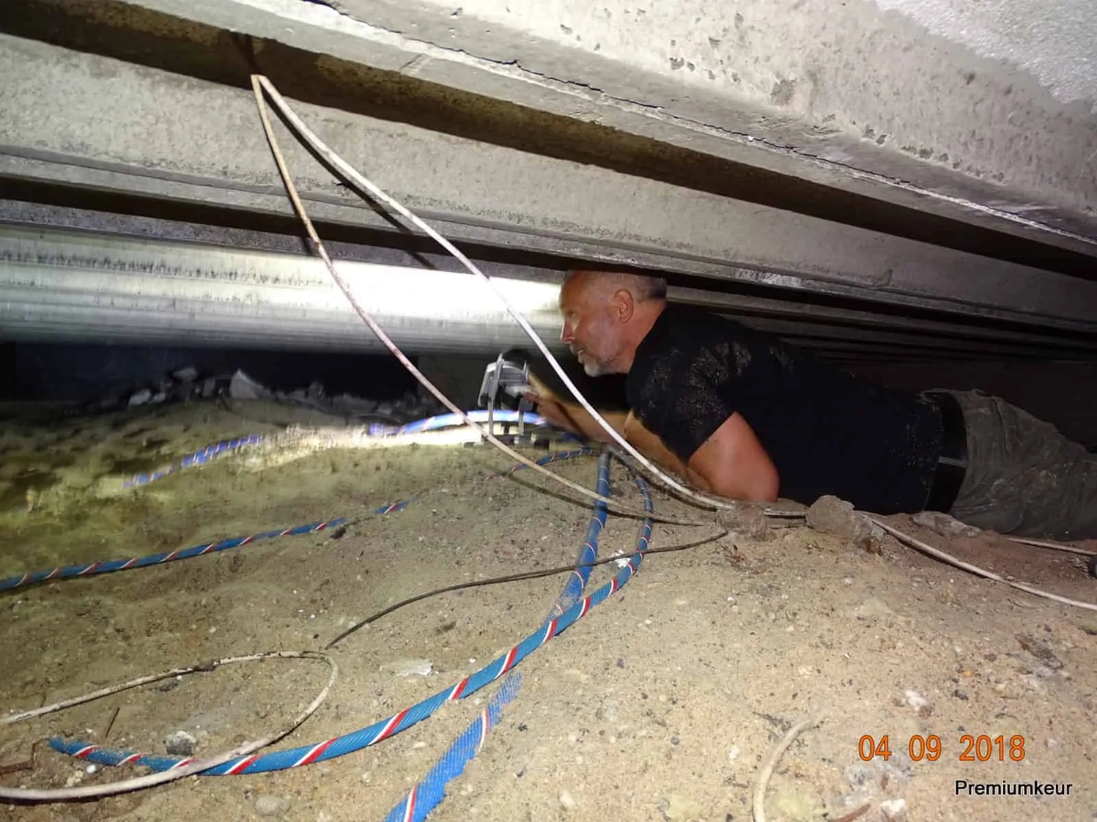 Kruipruimte Inspectie Utrecht De Kruipruimte Expert